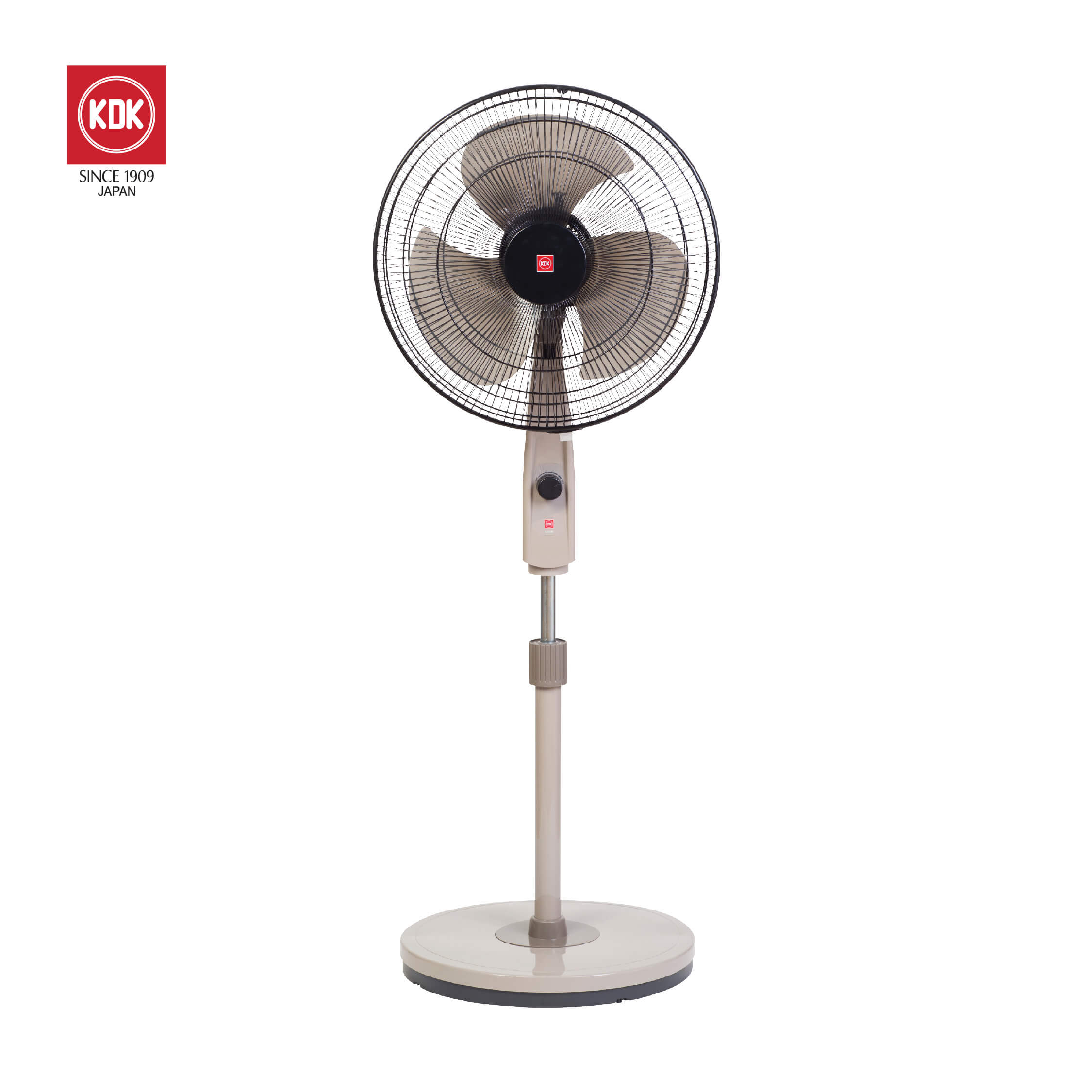 S409B 16-INCH INVERTER STAND FAN - Avesco Marketing Corp