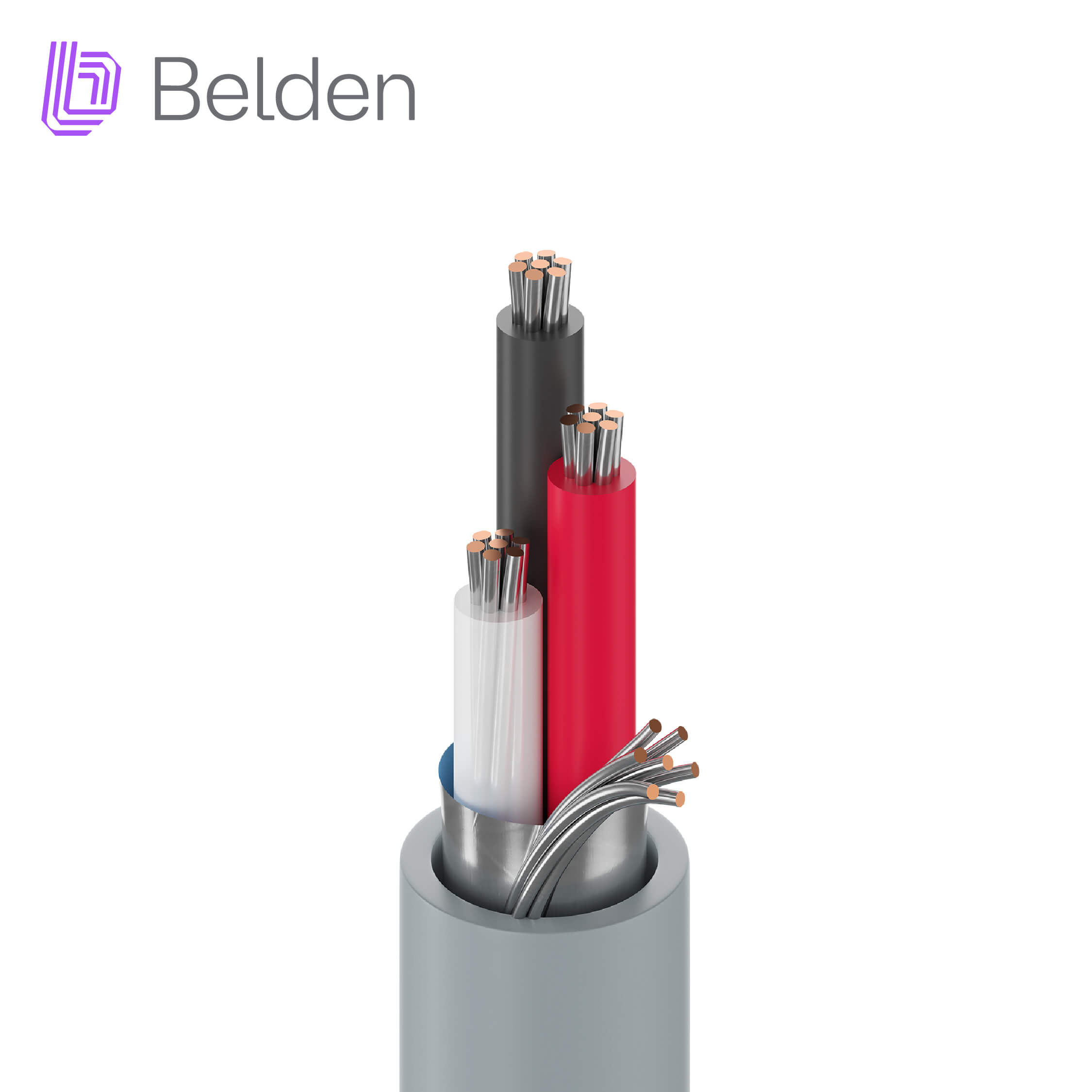 8772 Multi-Conductor Cable - Avesco Marketing Corp