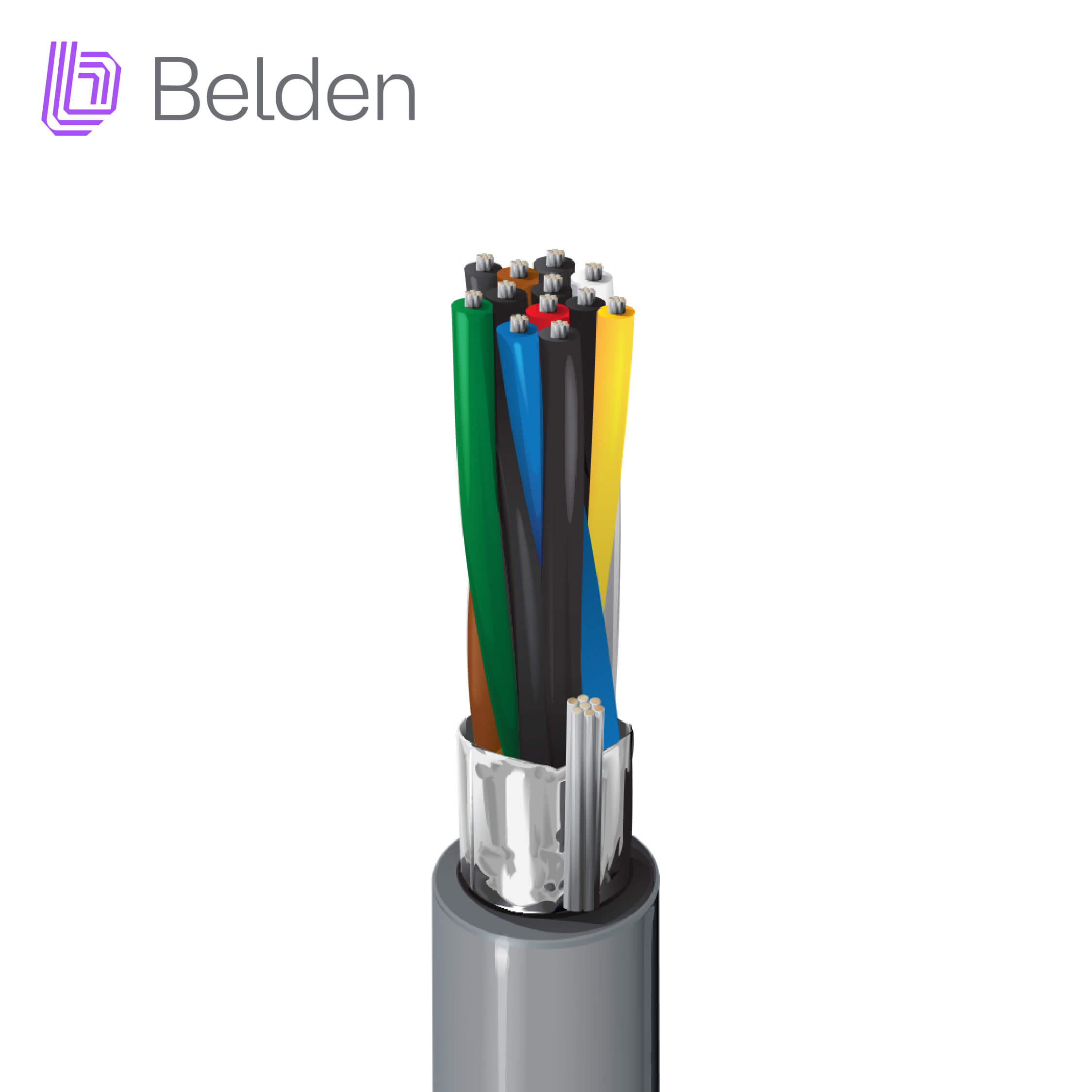 9506 Multi-Pair Cable - Avesco Marketing Corp