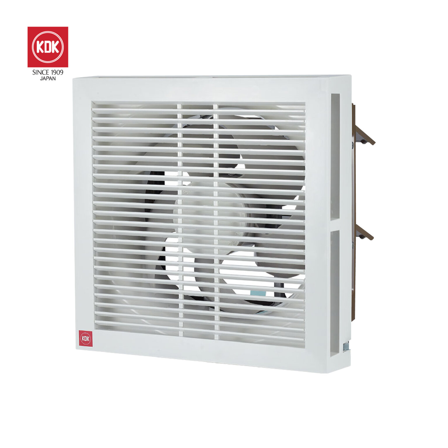 25ALA 10-INCH WALL MOUNT VENTILATING FAN WITH LOUVRE - Avesco Marketing ...