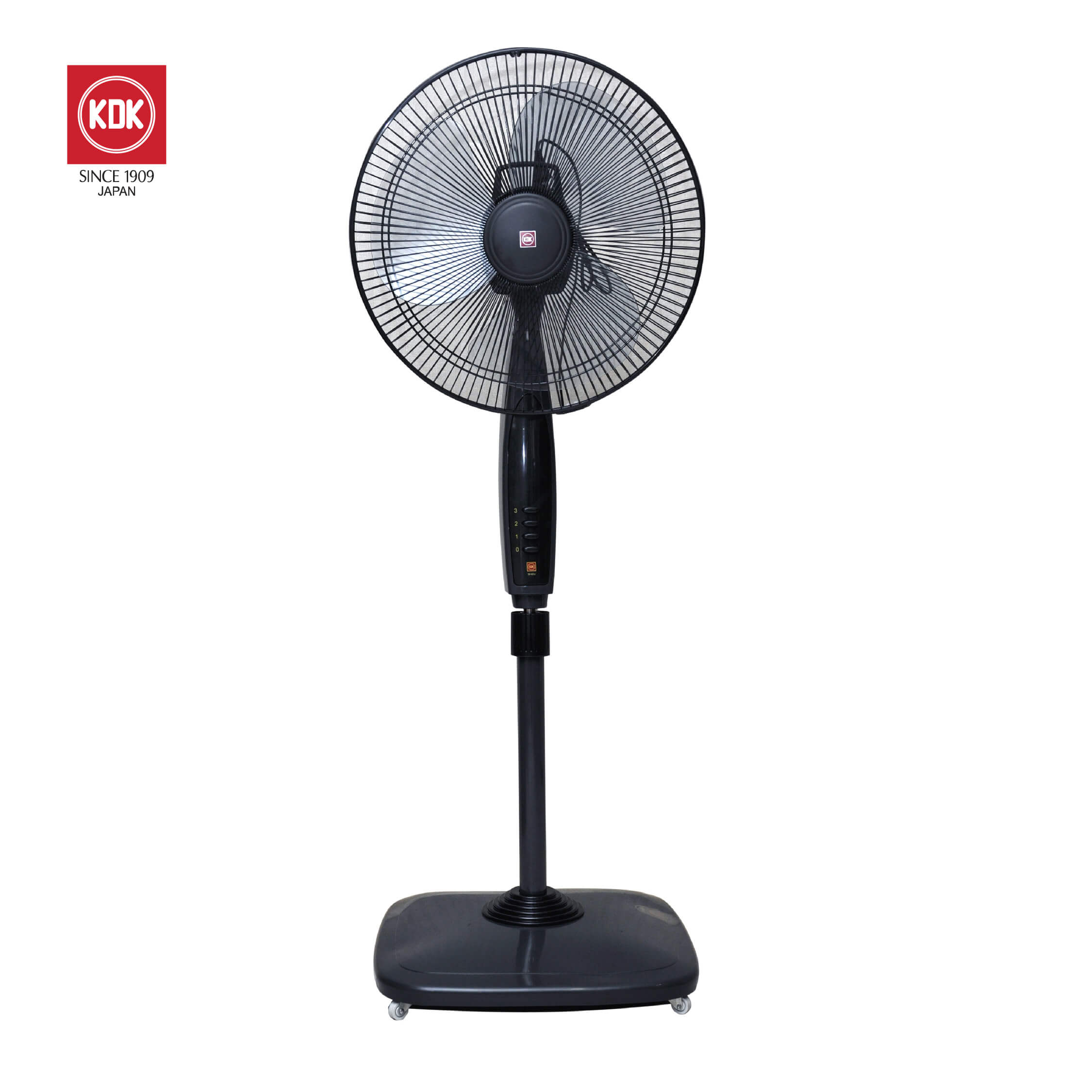 SF40V-B 16-INCH STAND FAN - Avesco Marketing Corp